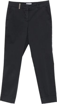 PESERICO Casual Hose - Blau