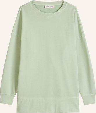 Marc O'Polo Marc Opolo Sweatshirt gruen