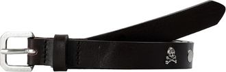 Scalpers Skullthin Belt