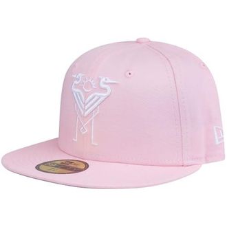 New Era 59Fifty Fitted Cap - MLS Inter Miami Pink