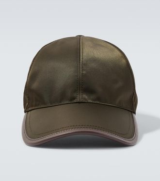 Prada Casquette Prada Speedrock en Re-Nylon