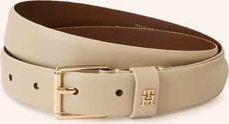 Tommy Hilfiger Ledergürtel braun