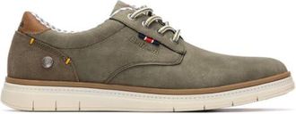Refresh Chaussures Homme Khaki - Chaussures Confortables et polyvalentes - Mode d&eacute;contract&eacute;e - Mod&egrave;le 17555801 (Taille42)