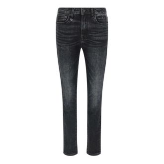 R13 Femme, Jeans, Noir, Taille: W27 Alison Jeans skinny