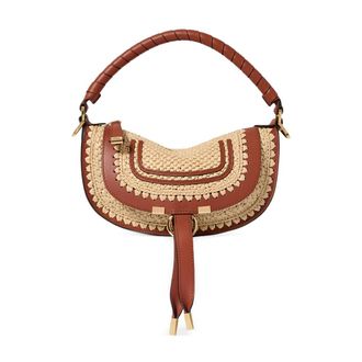 Chlo&eacute; Chlo&egrave; Tasche.. Beige - - Bags - Damen - Beige - ONE SIZE