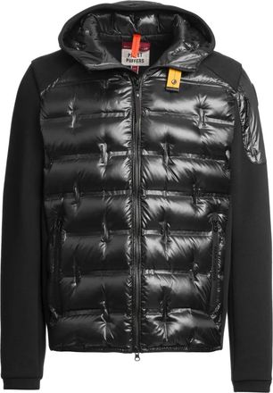 Parajumpers doudoune à capuche - Noir