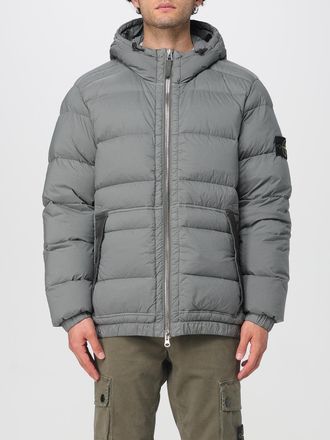 Stone Island Veste STONE ISLAND Homme couleur Gris