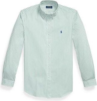 Polo Ralph Lauren Chemise ray&eacute;e en coton