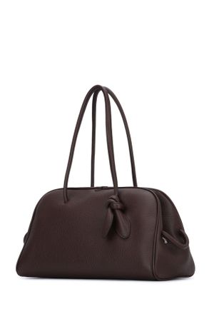 Jacquemus Turismo Shoulder Bag - Brown
