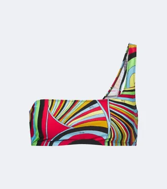 Pucci Bikini-H&ouml;schen Iride