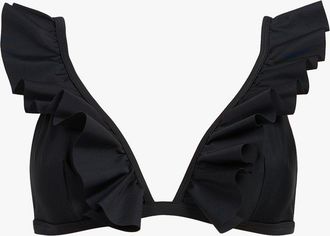 Saison 1865 Haut de maillot de bain Daya uni