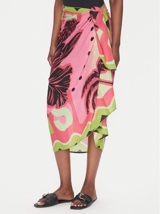 Maaji Pareo Palm Nights Isla PT2079CPR016 Bunt