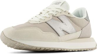 New Balance Damen 237 Sneaker, Apollo Grey, 38 EU
