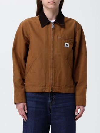 Carhartt Work in Progress Jacke Damen Farbe Braun