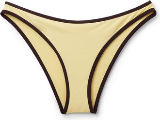 Calzedonia Bikini Bottoms Bicolor Piping
