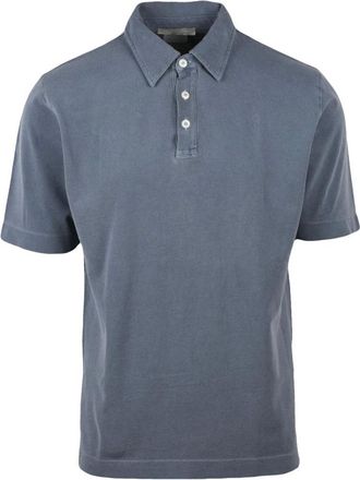 Daniele Fiesoli Homme, Tops, Gris, Taille: XL Polo