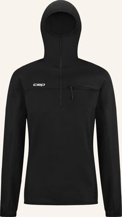 CEP Cep Hoodie Core Run Thermal schwarz