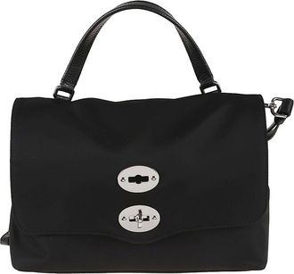 Zanellato Sac Bandouli&egrave;re - Noir