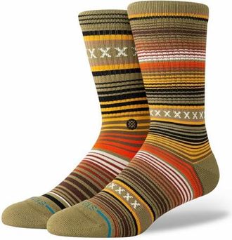 Stance Curren St Crew, Ciboulette, Medium