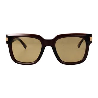 Dsquared2 Lunettes de soleil D2 0219/S - Homme - Accessoires - Brun - Taille: 52 MM
