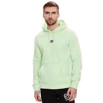 Emporio Armani Emporio Armani Ea7, Homme, Sweatshirts et sweats à capuche, Vert, Taille: XS SweaT-shirts pour enfants