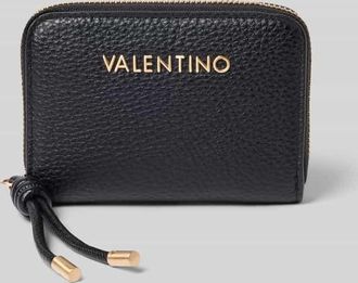 Valentino Handbags Portemonnaie mit Logo-Detail Modell SAPHIRA