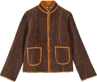 Maria de la Orden Veste Matelass&eacute;e Fittonia Maria de la Orden