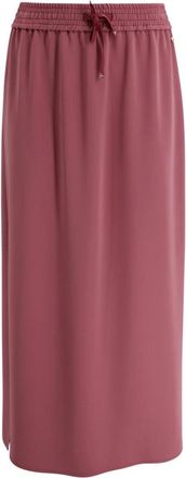 Herno Femme, Jupes, Rose, Taille: 38 FR Midi Skirts