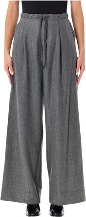 SOEUR Soeur - Pantalon Hugues - Femme - Pantalons - Gris - Taille: 36 FR