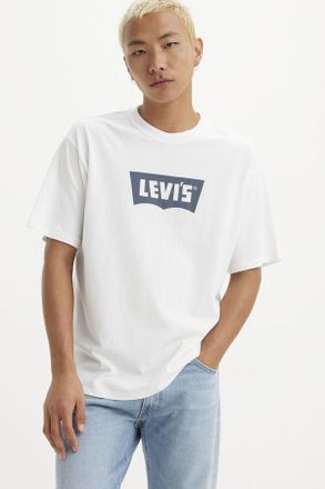 Levi's Vintage Batwing T-Shirt mit Grafik - Herren - Wei&szlig; / Wei&szlig;