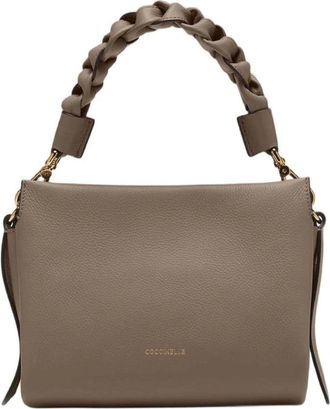 Coccinelle Femme, Sacs, Brun, Taille: ONE Size Boheme Small Shoulder Bag