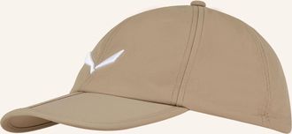 Salewa Cap Fanes Fold Visor gruen