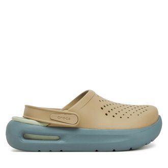 Crocs Pantoletten Crocs InMotion Clog 209964 Grün