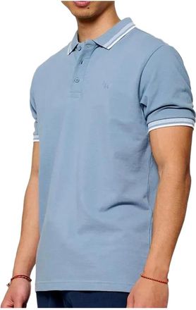 Kaporal Homme, Tops, Bleu, Taille: 2XL Polo