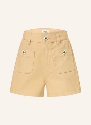 Sandro Sandro Jeansshorts beige