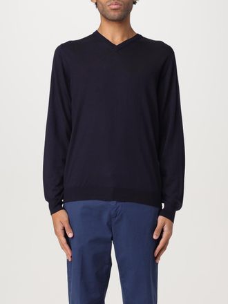 Fedeli Pull FEDELI Homme couleur Bleu