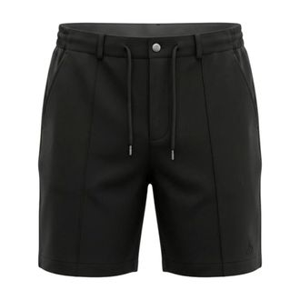 H&egrave;SKIMO Homme, Shorts, Noir, Taille: L Laccio Supima Cotton Bermuda