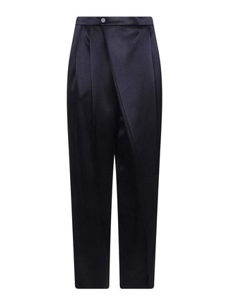 Alberta Ferretti Pantalons D&eacute;contract&eacute;s - Noir