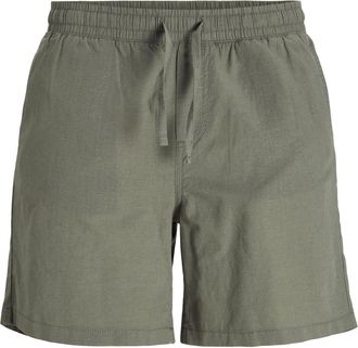 Jack & Jones Male Shorts Regular Fit Shorts