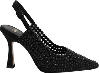 Ex&eacute; Femme, Chaussures, Noir, Taille: 39 EU Dutronc Slingback