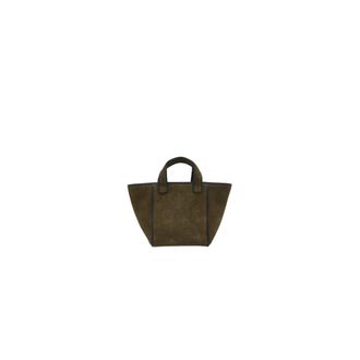 Bellerose Kub12L M1036 Tote Bag - - Bags - Damen - Gr&uuml;n - ONE SIZE