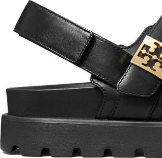 Tory Burch Mellow Sandal - Black
