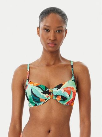 Selmark Bikini-Oberteil BN611 Bunt