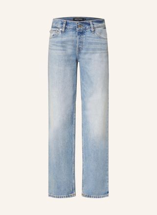 EB Denim Eb Denim Straight Jeans blau