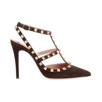 Valentino Garavani Damen, Schuhe, Braun, 40 EUGr&ouml;&szlig;e