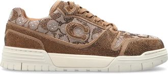 Coach Femme, Chaussures, Brun, Taille: 36 1/2 EU Soho Baskets