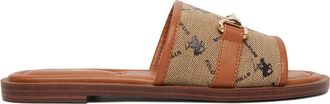 Beverly Hills Polo Club Pantoletten Beverly Hills Polo Club EO-HY6692-2 Braun