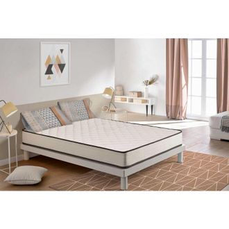 Moonia Moonia - Matelas Slim Max 15cm, 140 x 200cm
