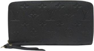 Louis Vuitton Pre-owned Toile petite-maroquinerie - Femme - Pre-owned - Noir - Taille: ONE Size