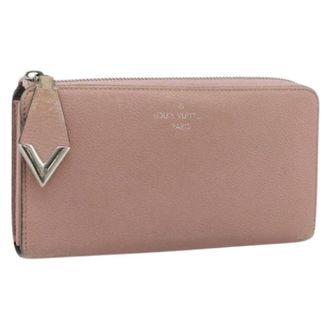 Louis Vuitton Pre-owned Vintage Long Wallet - - Pre-owned - Damen - Rosa - ONE SIZE
